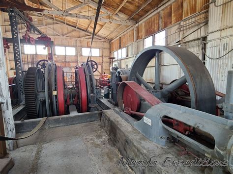 Tonopah Historic Mining Park • Nevada Expeditions
