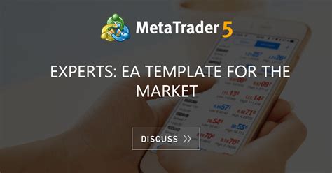 Experts Ea Template For The Market Articles Library Comments Mql5