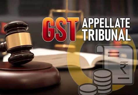 Industry Urges Gst Council To Fix Timeline For Formation Of Gstat Industry Urges Gst Council To Fix Timeline For Formation Of Gstat