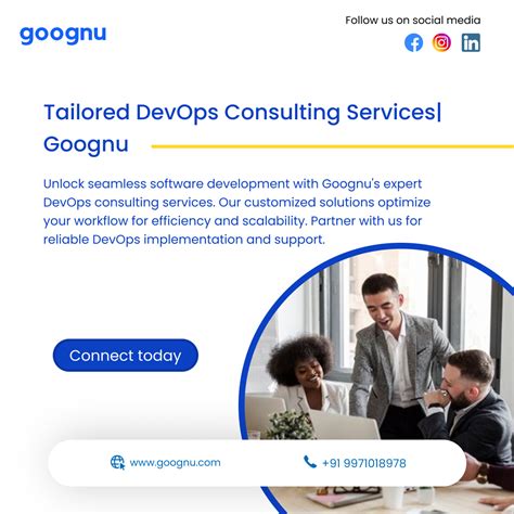 Tailored Devops Consulting Services Goognu Goognu069 Medium