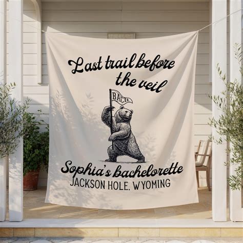 Bachelorette Party Dancing Bear Etsy