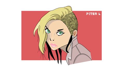 Rude Girl By Piter00s On Newgrounds