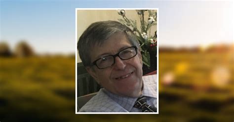 John Waldsmith Obituary March 29 2024 The Billow Funeral Homes