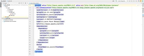 intellij idea中maven项目的配置、创建与导入全攻略 intellij idea maven配置 csdn博客