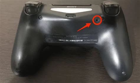 How To Reset Ps4 Controller In 2 Easy Ways Tech Baked