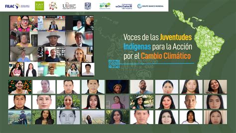 Filac Fortalece La Incidencia De Juventudes Indígenas Rumbo A La Cop 30