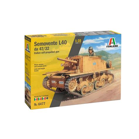 Semovente L40 Da 4732