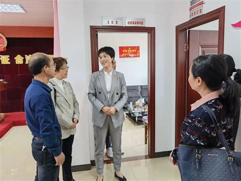 光泽县妇联一行到浦城婚登中心交流学习一站式婚登婚检婚调工作