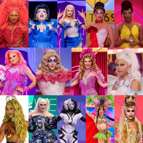 Drag Race México Latina Royale Dream Cast Fandom