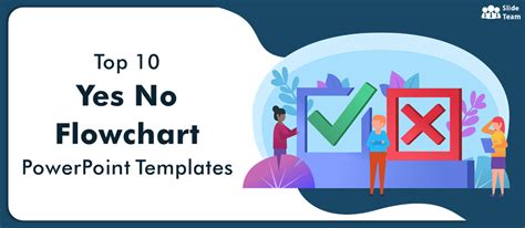 Yes No Flowchart Templates To Distill Your Decision Making Processes