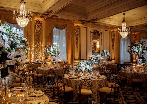 Palace Hotel Wedding San Francisco Mandy Scott Events