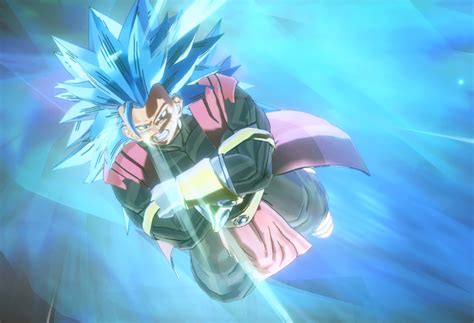 Super Saiyan God Super Saiyan 3 Sym And Syf Xenoverse Mods