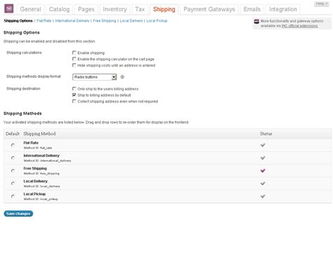 Woocommerce Per Product Shipping Price Calculation — Ibexoft