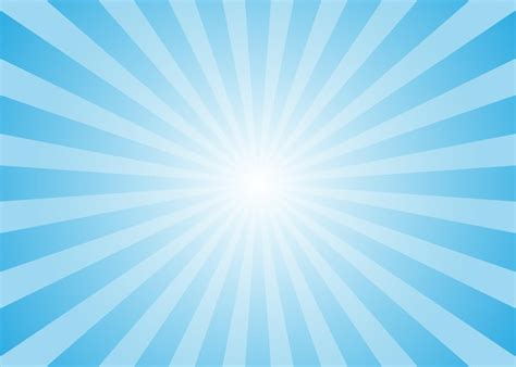 Premium Vector Sun Rays Vector Abstract Blue Sun Rays Background
