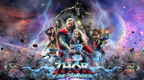 Thor Love And Thunder Heres Why Its The Most Endearing Thor Love