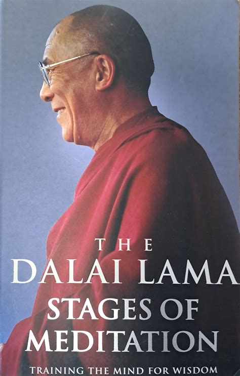 The Dalai Lama Stages Of Meditation Fleamarket