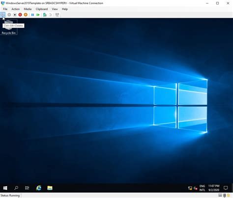 Server Basics 04 How To Install Vm On Hyper V It Blog