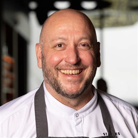 Nick Macgregor Foodies Festival