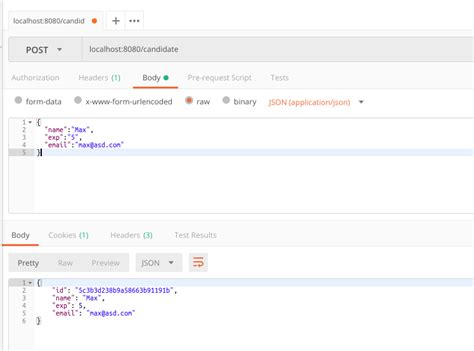 Spring Data Mongodb Tutorial