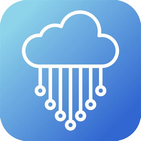Cloud Integration Vector Icon 26336662 Vector Art At Vecteezy