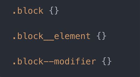 bem methodology for css before i understood different css… by mckenzie medium
