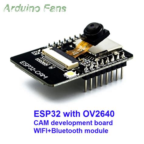 Esp32 Cam Esp 32s Wifi Bluetooth Camera Module Esp32 Serial To Wifi