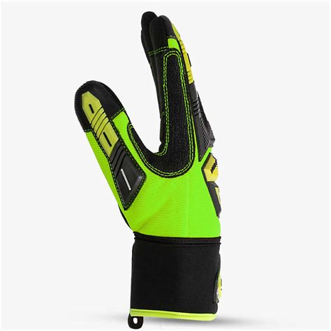 Lined Waterproof Impact Glove Impact Skatiq Gloves