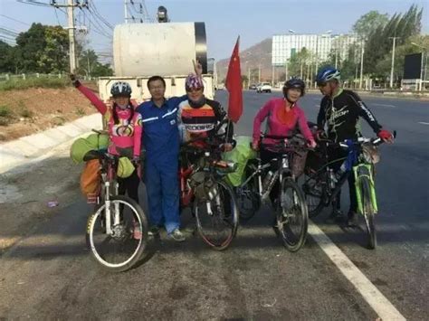 東南亞騎行第四十九天順利到達曼谷 每日頭條