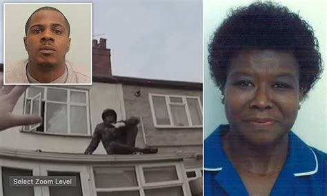 Police Video Shows Moment Career Burglar Aaron Fyle Trying To Evade