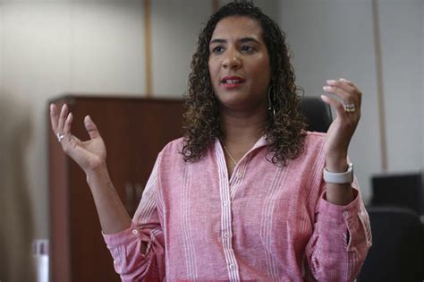 ‘difícil Falar De Perdão Diz Anielle Franco Sobre Morte De Marielle