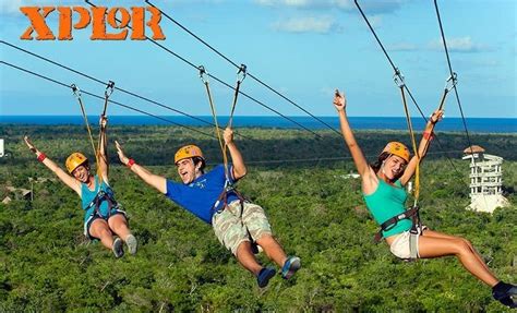 Experiencias Xcaret To Build Xavage Theme Park In Cancun Blooloop