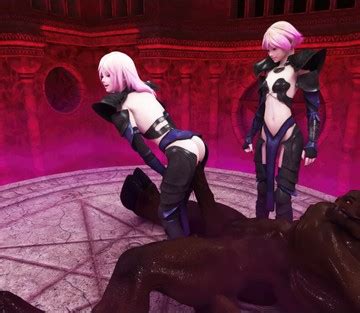 CGS Xian And Nix Muses Sex And Porn Comics