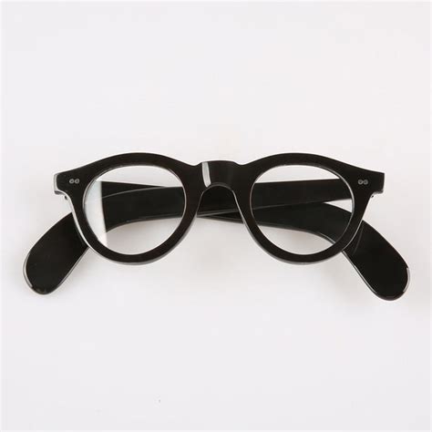 Japanese Horn Glasses Etsy