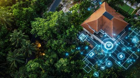 Exploring The Future Of Smart Homes With Iot Technology And Innovative Light Integration