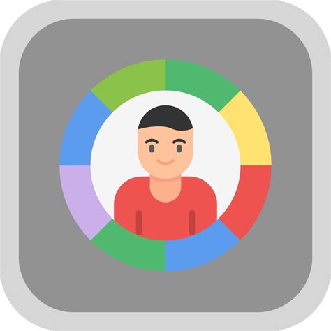 Demographics Vector Icon Design 21334426 Vector Art At Vecteezy