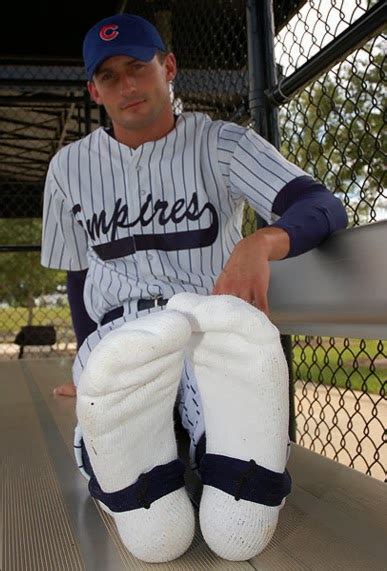 Straight Jock Feet February 2014