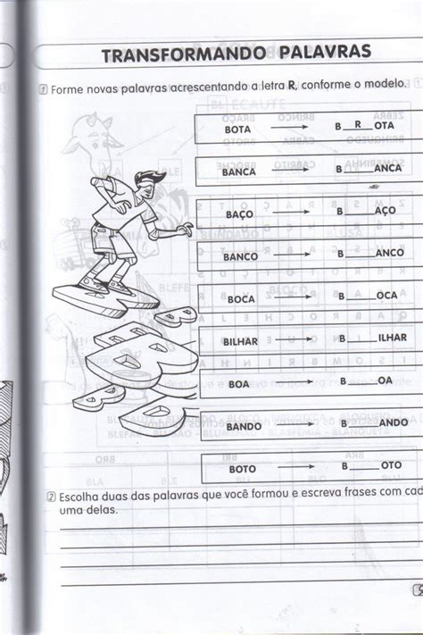 100 Atividades Variadas Para O Eja Prontas Para Imprimir ~ Atividades