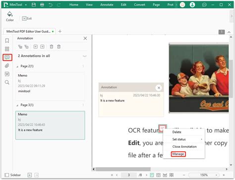 How To Remove Comments From Pdf Two Ways Are Provided