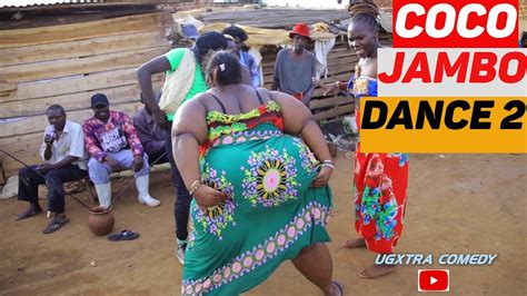 Coco Jambo Dance Gone Wild Afro Dance Laughs Youtube