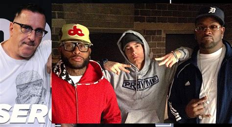 Mc Serch Reveals Why Trick Trick Royce 59″ And Eminem Started No Fly Zone In Detroit Southpawer