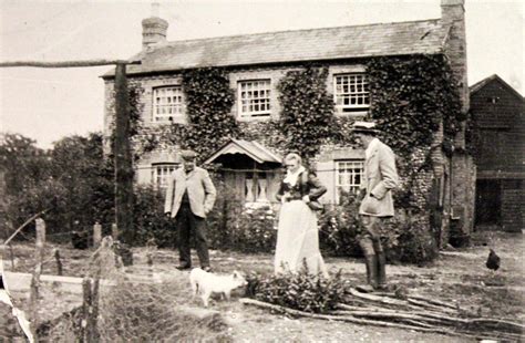 The Mill Ickleton Early 1900s The Ickleton Society
