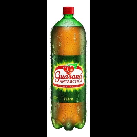 Guaraná Antarctica 2l Sabor Único Do Brasil
