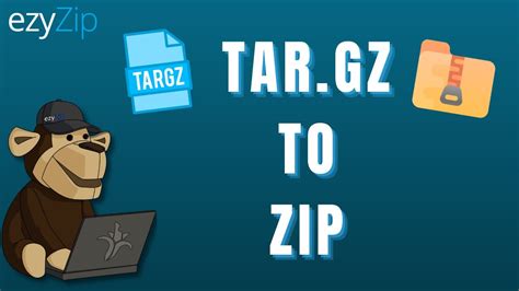 Convert Targz To Zip Online No Registration Required Ezyzip