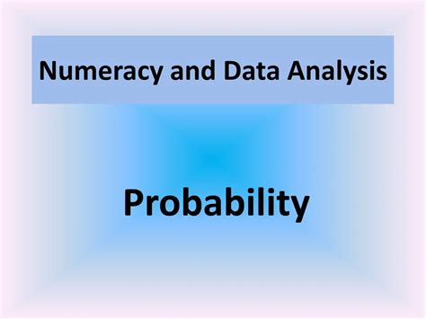 PPT Understanding Probability Concepts And Examples PowerPoint Presentation ID