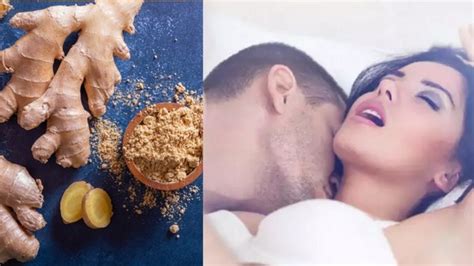 Sex Health உணவில் இஞ்சியை பயன்படுத்துவதால் கிடைக்கும் பலன்கள் பாலியல் சோர்வு முதல்