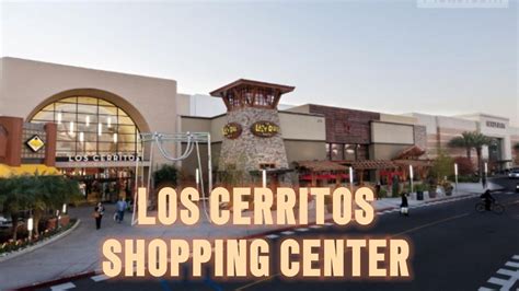 4k Walking Tour Of Los Cerritos Shopping Center Youtube