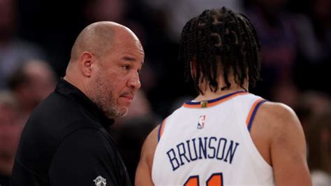 Knicks Stars Dad Causes Friction Within Organization Report Heavy