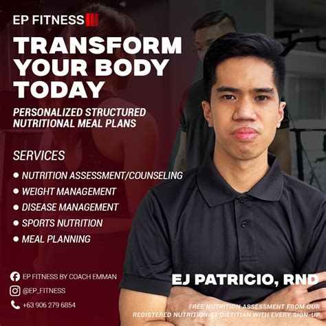Ep Fitness By Coach Emman
