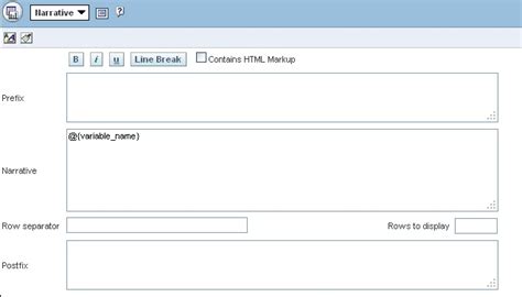 OBIEE Using Presentation Variable In OBIEE