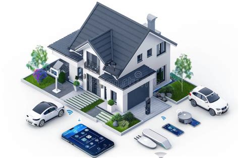 High Tech Homes Integrate Precision Detection With Secure Home